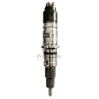 China Common Rail Injector 0445 120 161 0445120161 BH1X9K526CA 4988835 4981077 5253221 for CUMMINS ISDE-EU4 engine for sale