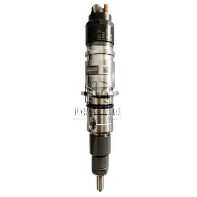 China Common Rail Injector 0445 120 161 0445120161 BH1X9K526CA 4988835 4981077 5253221 for CUMMINS ISDE-EU4 engine for sale
