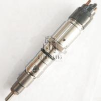 China Common Rail Injector 0445 120 161 0445120161 BH1X9K526CA 4988835 4981077 5253221 for CUMMINS ISDE-EU4 engine for sale