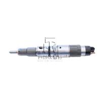 China Common Rail Injector 0445 120 161 0445120161 BH1X9K526CA 4988835 4981077 5253221 for CUMMINS ISDE-EU4 engine for sale