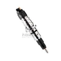 China Common Rail Injector 0445 120 161 0445120161 BH1X9K526CA 4988835 4981077 5253221 for CUMMINS ISDE-EU4 engine for sale
