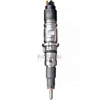 China Diesel Fuel Injector 0445 120 384 5269194 0445120384 for CUMMINS ISB 6.7 Engine for sale