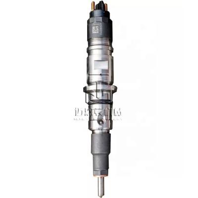 China Diesel Fuel Injector 0445 120 384 5269194 0445120384 for CUMMINS ISB 6.7 Engine for sale