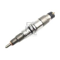 China Fuel Injector 5348293 0445120489 0445 120 489 for CUMMINS QSL9 CM2150C engine for sale