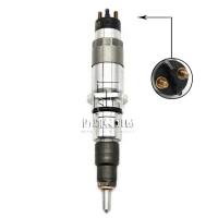 China Fuel Injector 5348293 0445120489 0445 120 489 for CUMMINS QSL9 CM2150C engine for sale