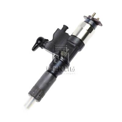 China Fuel Diesel engine common rail injector 095000-534X 095000534X 8-97602485-6 for ISUZU for sale