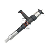 China 095000-6120 0950006120  6261-11-3100 Diesel Common Rail Fuel Injector for KOMATSU PC600-8 PC700-8 Engine 6D140 Excavator for sale