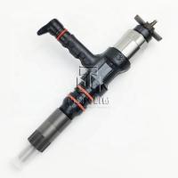 China 095000-6120 0950006120  6261-11-3100 Diesel Common Rail Fuel Injector for KOMATSU PC600-8 PC700-8 Engine 6D140 Excavator for sale