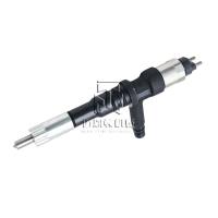 China Fuel Injector 095000-6640 095000-6070 6251-11-3200 6251-11-3201 0950006640 0950006070 for Denso 6251-11-3100 Komatsu 6D125 PC400-8 PC450-8 Engine for sale