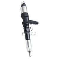 China Fuel Injector 095000-6640 095000-6070 6251-11-3200 6251-11-3201 0950006640 0950006070 for Denso 6251-11-3100 Komatsu 6D125 PC400-8 PC450-8 Engine for sale