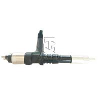 China Fuel Injector 095000-6640 095000-6070 6251-11-3200 6251-11-3201 0950006640 0950006070 for Denso 6251-11-3100 Komatsu 6D125 PC400-8 PC450-8 Engine for sale