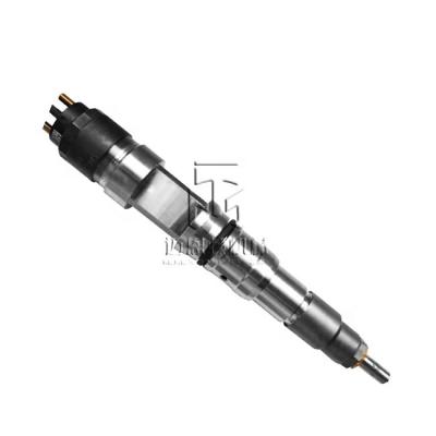 China Diesel Engine Injector 0445 120 218 0445 120 030 0445120218 51101006125 for TGA 18.430 for sale
