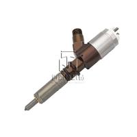 China Common Rail Diesel Fuel Injector 2645A751 3200655 320-0655 320/0655 For JCB injector CAT Excavator C6.6 C6.4 C4.4 Engine 320D 320D Excavator for sale