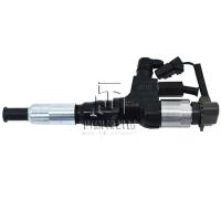 China Commonrail Fuel Injector 0950006593 0950006590 095000-6593 095000-6590 For HINO J08E KOBELCO SK330-8 SK350 Nozzle DLLA155P842 for sale