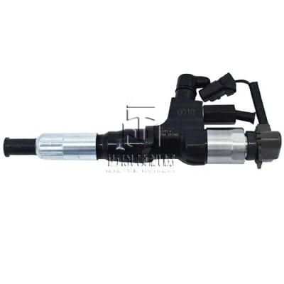 China Commonrail Fuel Injector 0950006593 0950006590 095000-6593 095000-6590 For HINO J08E KOBELCO SK330-8 SK350 Nozzle DLLA155P842 for sale