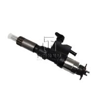 China Commonrail Fuel Injector 0950006593 0950006590 095000-6593 095000-6590 For HINO J08E KOBELCO SK330-8 SK350 Nozzle DLLA155P842 for sale