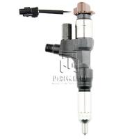 China Commonrail Fuel Injector 0950006593 0950006590 095000-6593 095000-6590 For HINO J08E KOBELCO SK330-8 SK350 Nozzle DLLA155P842 for sale