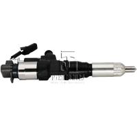 China Commonrail Fuel Injector 0950006593 0950006590 095000-6593 095000-6590 For HINO J08E KOBELCO SK330-8 SK350 Nozzle DLLA155P842 for sale