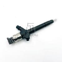 China Diesel Common Rail Fuel Injector 8980116051 898011605-3 8980116054 8980116055 095000-6993 for Isuzu Dmax for sale