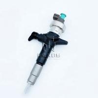 China Diesel Common Rail Fuel Injector 8980116051 898011605-3 8980116054 8980116055 095000-6993 for Isuzu Dmax for sale