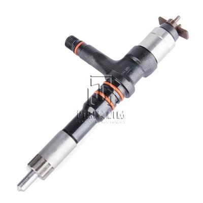 China Diesel Fuel Injector 95000-6280 6219-11-3100 0950006280 6219113100 for Komatsu 6D140 SAA12V140E Engine PC600-8 Excavator for sale