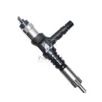 China Diesel Fuel Injector 95000-6280 6219-11-3100 0950006280 6219113100 for Komatsu 6D140 SAA12V140E Engine PC600-8 Excavator for sale