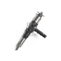China Diesel Fuel Injector 95000-6280 6219-11-3100 0950006280 6219113100 for Komatsu 6D140 SAA12V140E Engine PC600-8 Excavator for sale