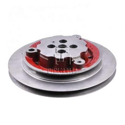 China V-Grooved Pulley 04256087 04253438 04209580 04282202 04256306 0425 6087 0425 3438 0420 9580 0428 2202 0425 6306 4256087 4253438 4209580 4282202 4256306 for deutz BFM1013 TCD2013 L04 2V for sale