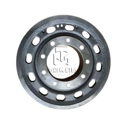 China V-grooved pulley 04502511 0450 2511 4502511 for DEUTZ BF6M1013EC ENGINE for sale