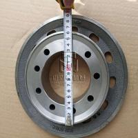 China V-grooved pulley 04502511 0450 2511 4502511 for DEUTZ BF6M1013EC ENGINE for sale