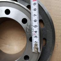 China V-grooved pulley 04502511 0450 2511 4502511 for DEUTZ BF6M1013EC ENGINE for sale