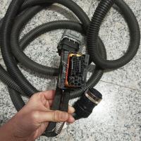 China CABLE HARNESS ASSY 3724025-1497/A for DEUTZ BF6M1013FC Engine for sale