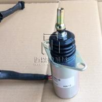 China 12V Fuel Shut-Off Solenoid 2324006370 04103502 04286386 04286382 04272989 04271903 04272892 0410 3502 0428 6386 0428 6382 0427 2989 0427 1903 0427 2892 for deutz D2011 for sale
