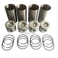 China Cylinder Kit Piston Set for deutz BF4M2012 Engine for sale