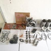 China Cylinder Kit Piston Set for deutz BF4M2012 Engine for sale