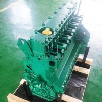 China D6E Complete Engine Assembly 142 KW 193 Hp For VOLVO EC210B Excavator for sale