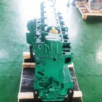 China D6E Complete Engine Assembly 142 KW 193 Hp For VOLVO EC210B Excavator for sale