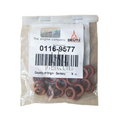 China O-seal 8*3mm 0116 9577 0117 4733 01169577 01174733 1169577 1174733 for DEUTZ engine 01169577 01174733 for sale