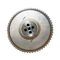 China V-RIB.BELT PULLEY 04294311 04256766 0429 4311 0425 6766 4294311 4256766 for deutz TCD2012 L04 2V for sale
