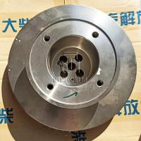 China V-RIB.BELT PULLEY 04294311 04256766 0429 4311 0425 6766 4294311 4256766 for deutz TCD2012 L04 2V for sale