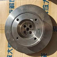 China V-RIB.BELT PULLEY 04294311 04256766 0429 4311 0425 6766 4294311 4256766 for deutz TCD2012 L04 2V for sale