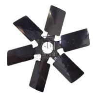 China Fan 04209191 0420 9191 4209191 for DEUTZ bfm1013 engine for sale