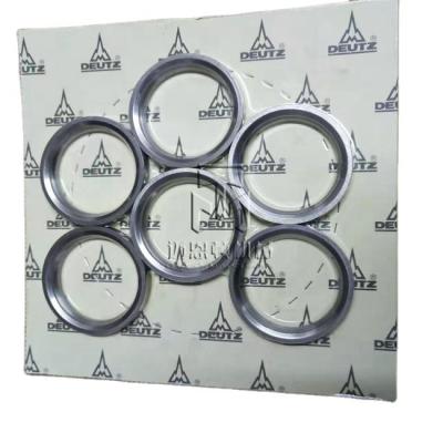 China Inlet Exhaust Valve insert seat 04284377 04284376 0428 4377 0428 4376 4284377 4284376 20849976 20849979 for deutz TCD2012 L06 2V D6E for sale