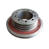 China V-grooved pulley 04209667 04259422 4209667 4259422 0420 9667 0425 9422 4110001947025 4110000907184 for deutz BF4M1013 BF6M1013 engine for sale