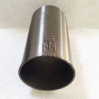 China Cylinder Liner 04250003 04284602 20459997 0425 0003 0428 4602 For Volvo BFM2013 BF6M2012 D6D Diesel Engine for sale