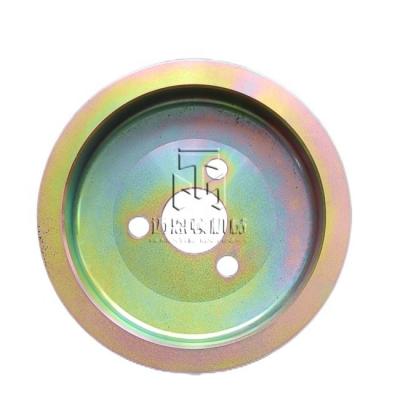 China belt pulley 125mm 04254513 0425 4513 4254513 for deutz BF4M2012 TCD2012 L04 2V engine for sale