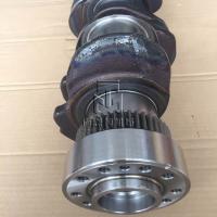 China Crankshaft 04254757 04292804 04282292 0425 4757 0429 2804 0428 2292 0254757 4292804 4282292 for volvo D6D Engine BF6M2012 Engine for sale