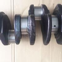 China Crankshaft 04254757 04292804 04282292 0425 4757 0429 2804 0428 2292 0254757 4292804 4282292 for volvo D6D Engine BF6M2012 Engine for sale