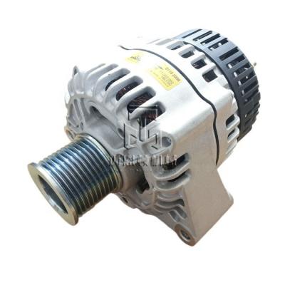 China 95v 14A Alternator 01182038 01181745 01183181 01183427 01183620 1182038 1181745 1183181 1183427 1183620 0118 2038 0118 1745 0118 3181 0118 3427 0118 3620 for deutz TCD2012 TCD2013 Engine for sale