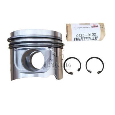 China Piston Set 8712790002 8771326 1019600 40289600 04258367 04501366 04258457 04501357 4258367 4501366 4258457 4501357 0425 8367 0450 1366 0425 8457 0450 1357 for deutz TCD2012 BFM2012 D4D Engine for sale